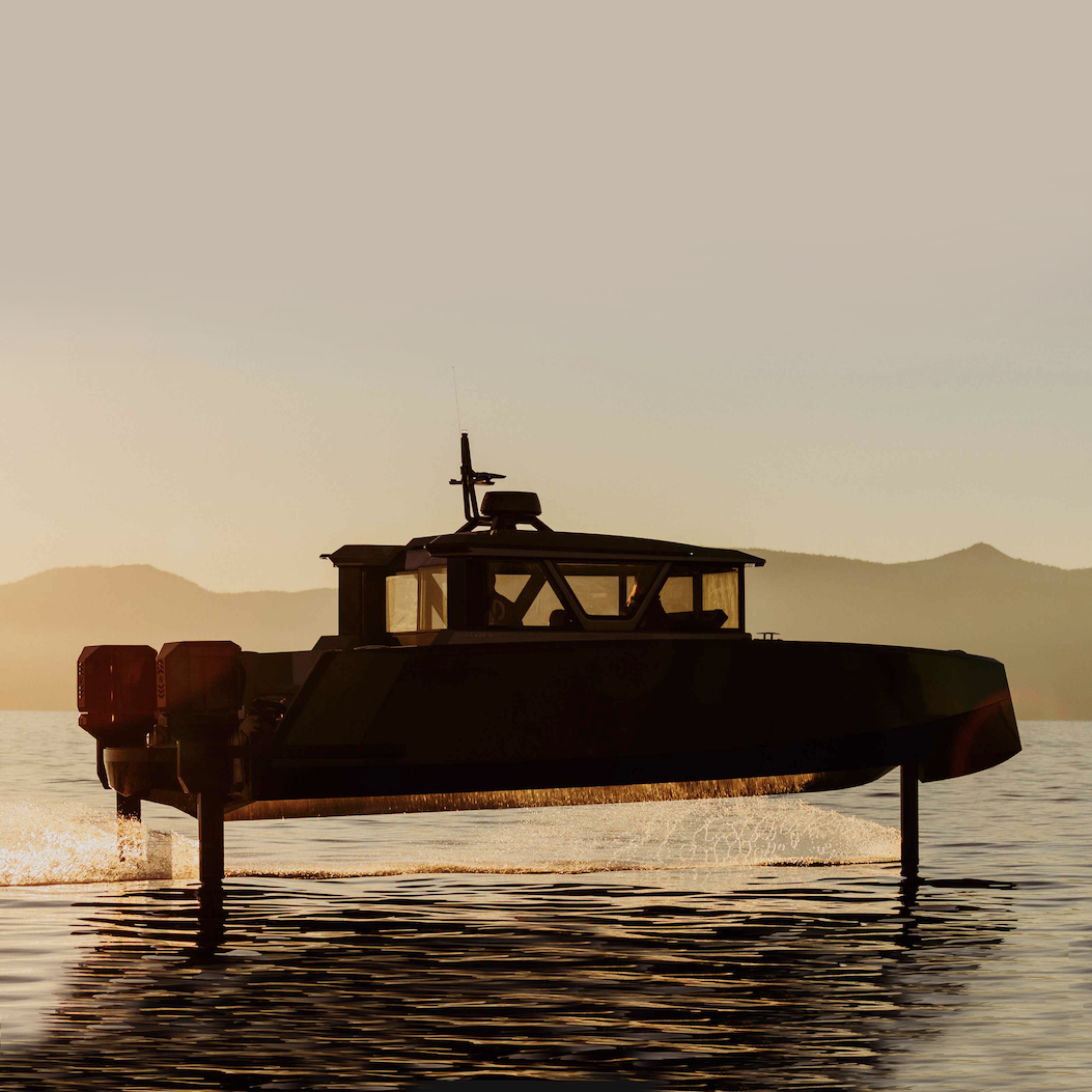 Motor Boat – Foiling Awards